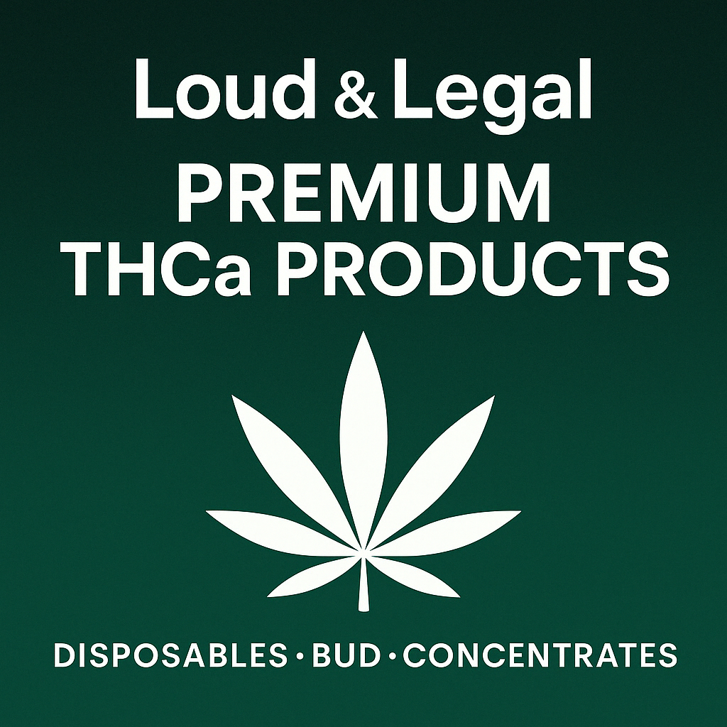 THCa Legal Updates | Laws & Compliance by State
